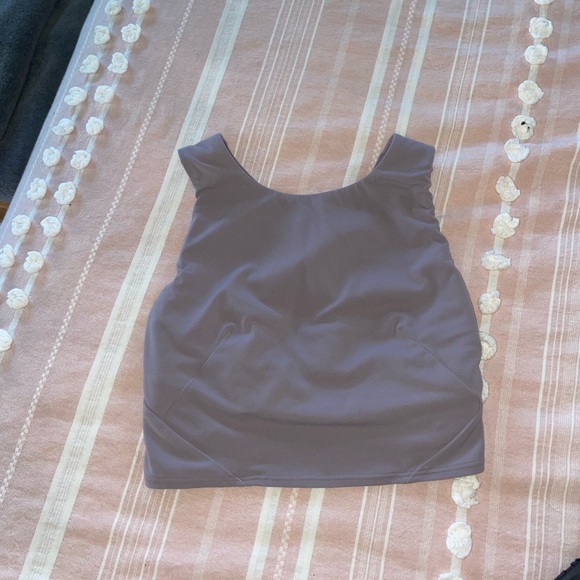 lululemon athletica | Tops | Lululemon Halter Top With A Builtin Bra ...